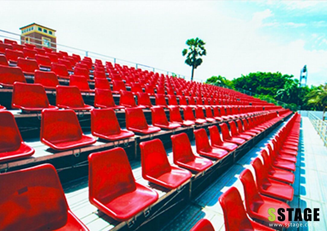 SSTAGE ให้เช่าเวที อัฒจันทร์ นั่งร้านประยุกต์