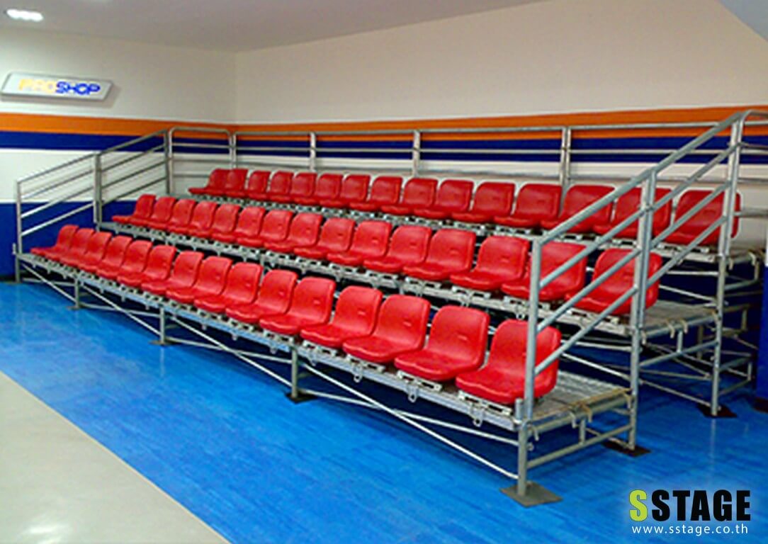 SSTAGE ให้เช่าเวที อัฒจันทร์ นั่งร้านประยุกต์