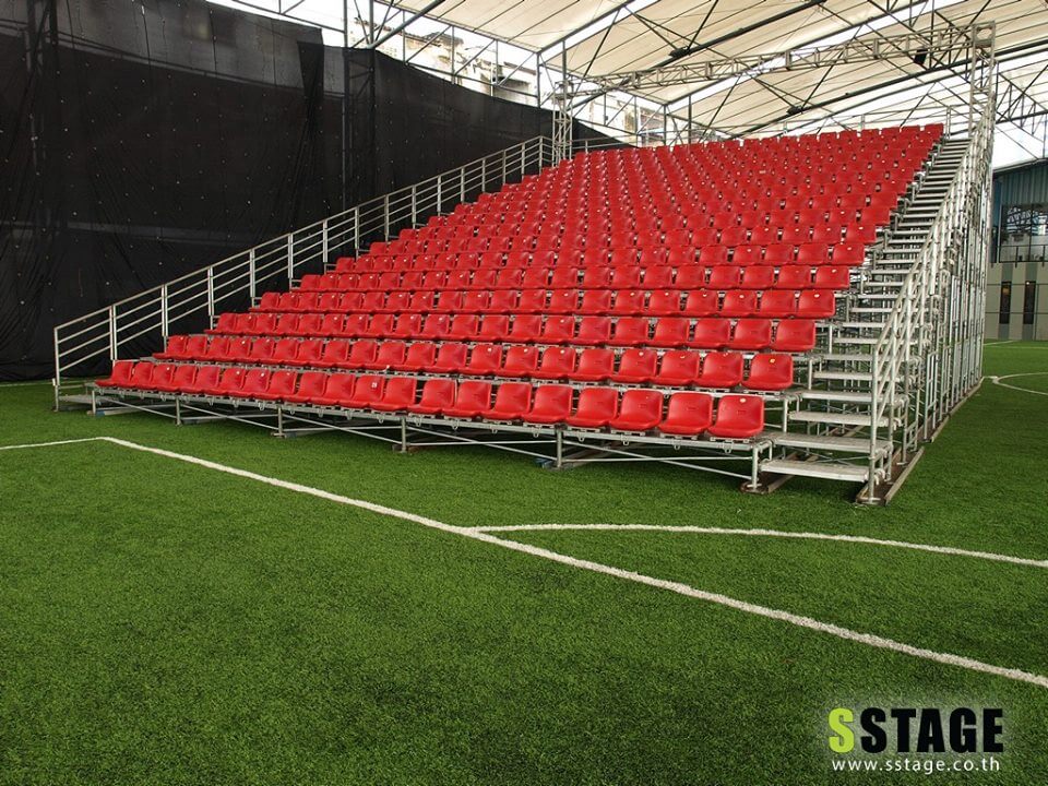 SSTAGE ให้เช่าเวที อัฒจันทร์ นั่งร้านประยุกต์